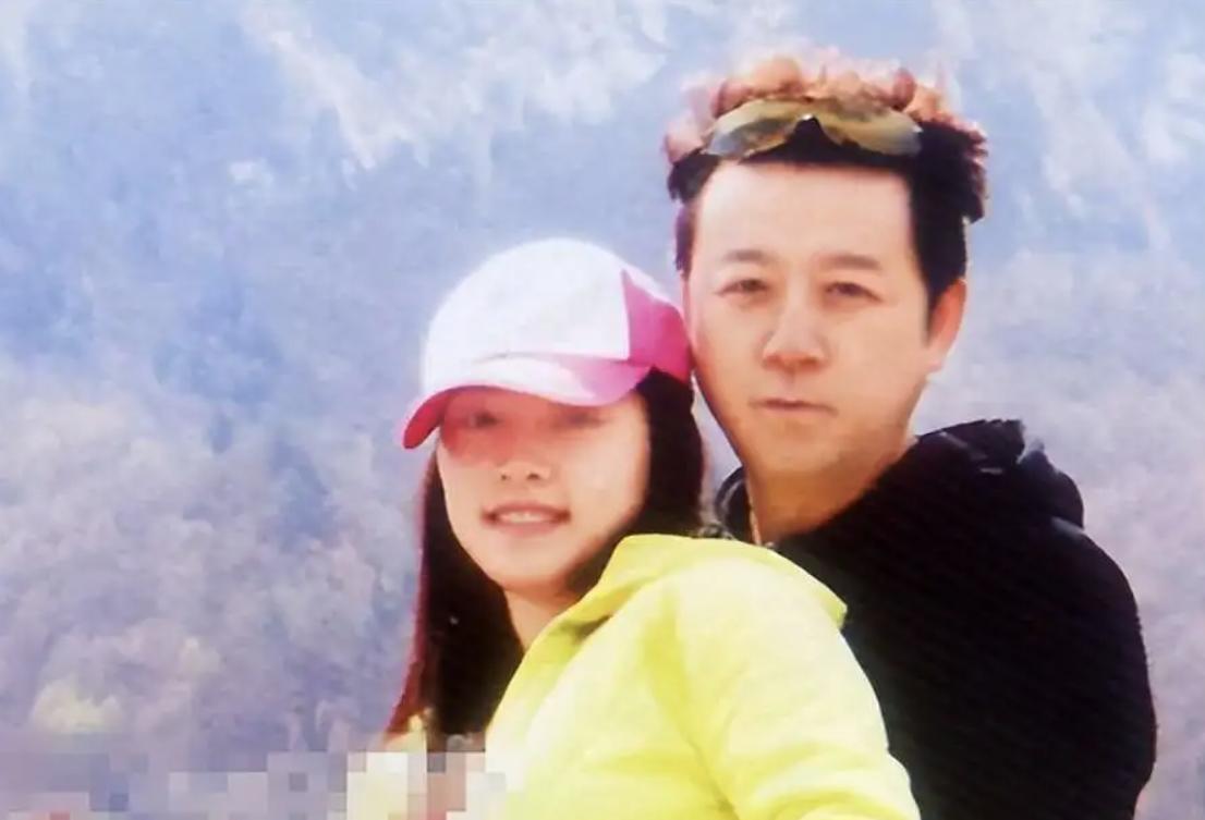 Li Ran: Marry Guo Tao, an actor who is 17 years older than himself, and ...