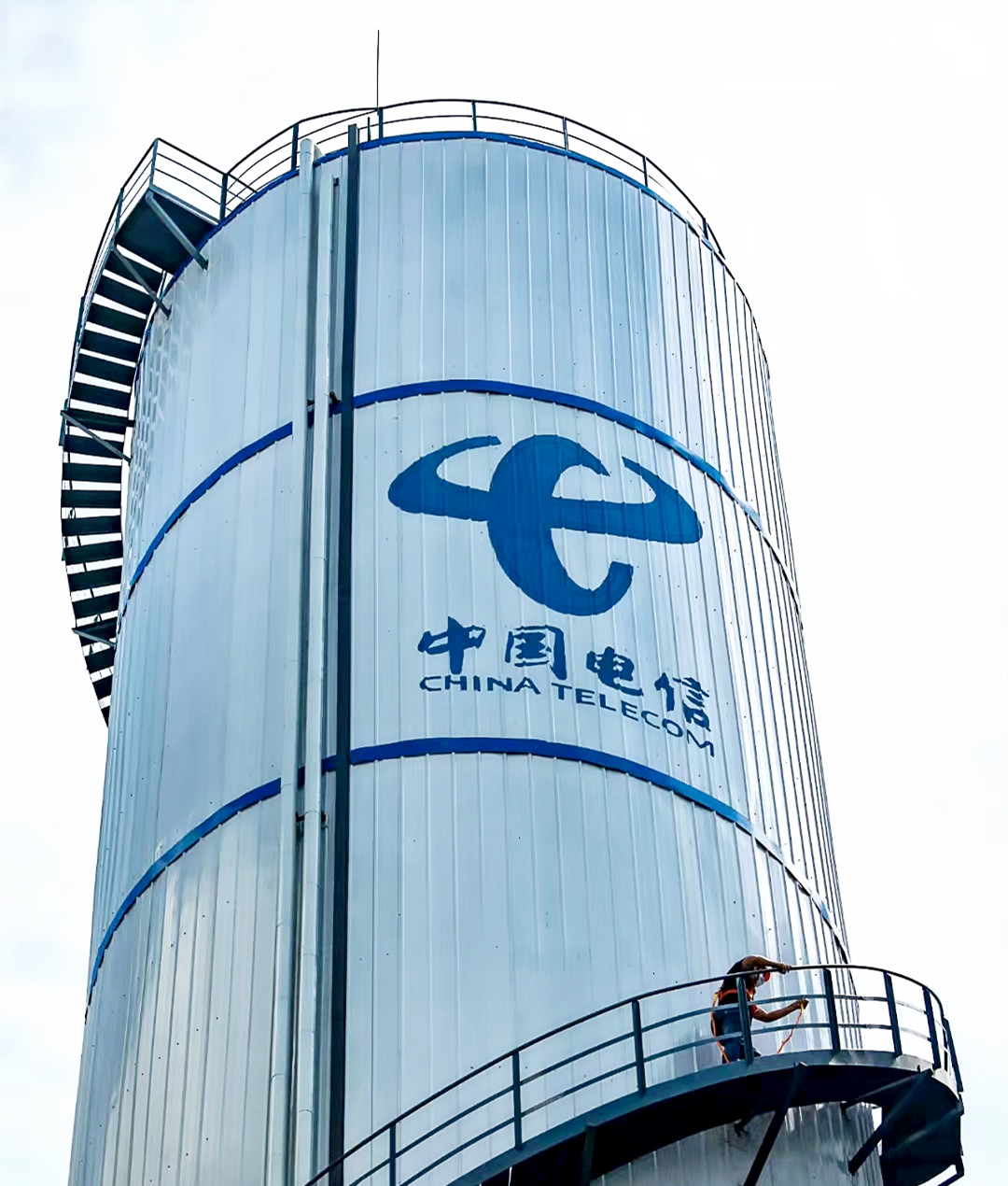 Telecom and China Unicom will complete 4G network integration within ...