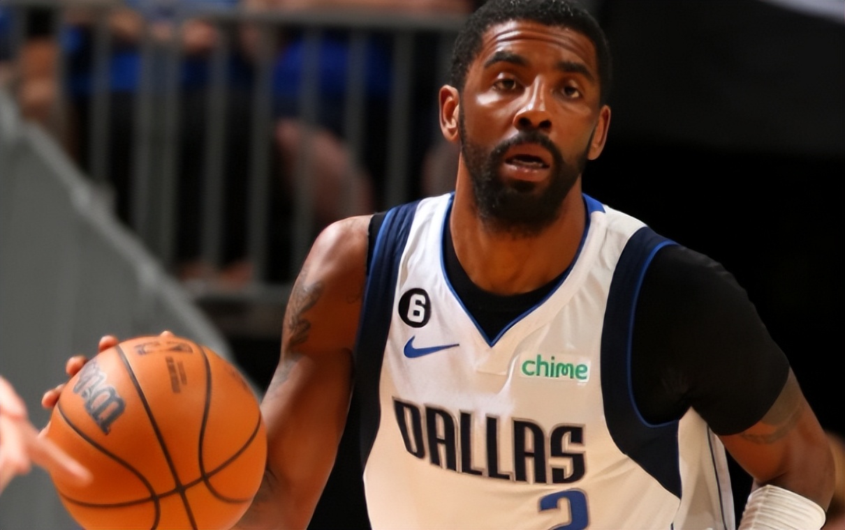 Kyrie Irving tends to stay with the team, the Lone Ranger will respond ...