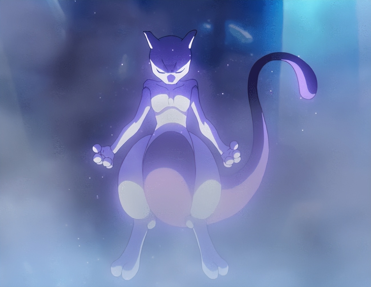 The philosopher among the beasts of "Pokémon", the only Mewtwo who has ...