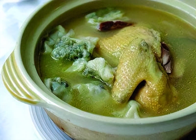 16 kinds of health nourishing food therapy soup practice - iNEWS