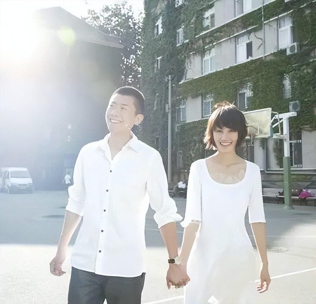 Gao Yuanyuan, the goddess of tiger attack, caught in the love triangle ...