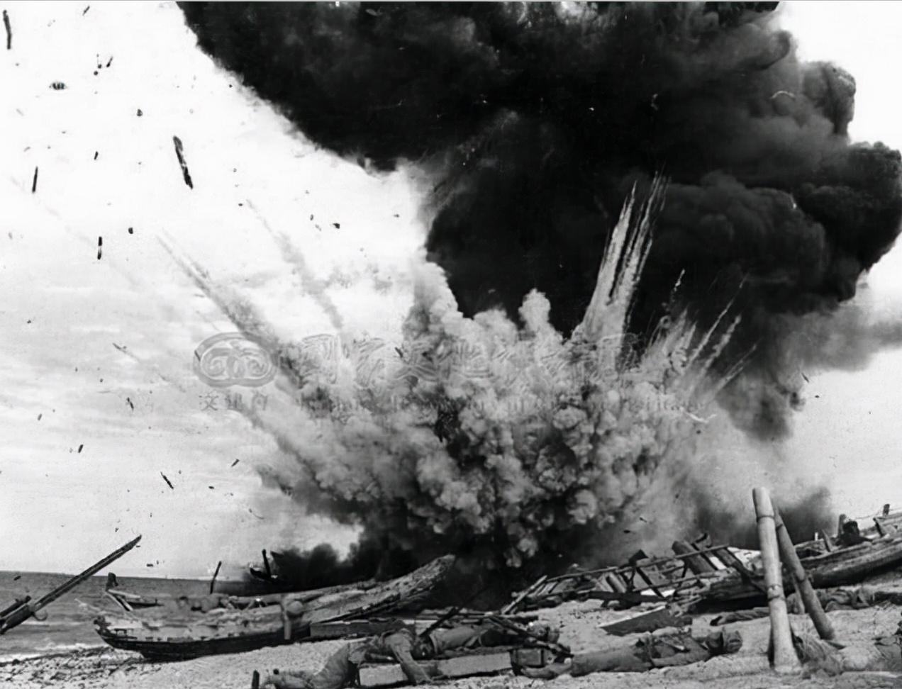 The Battle of Kinmen: The People's Liberation Army was wiped out, the ...