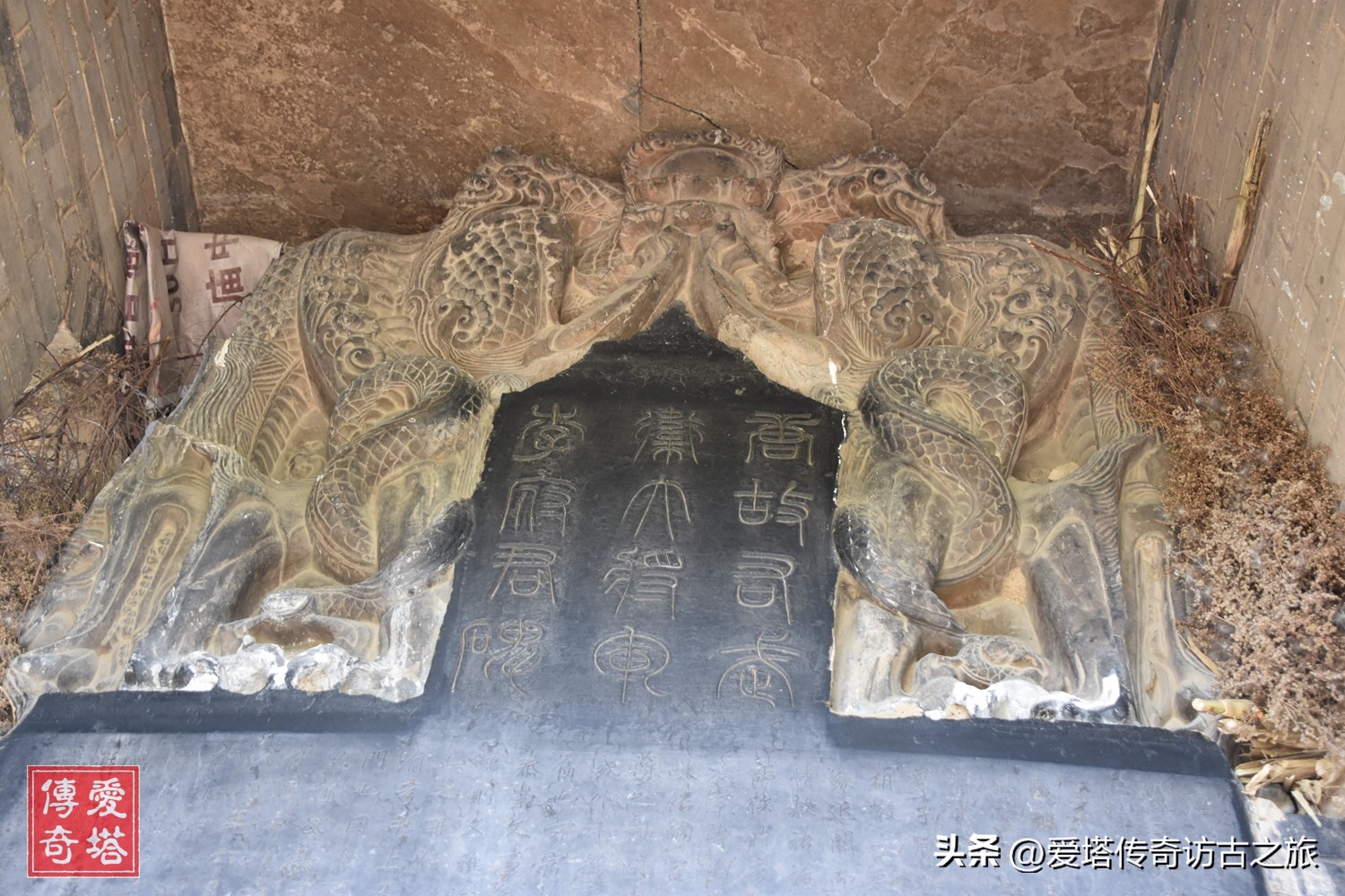 Monument to General Li Sixun of Tang Yunhui - iMedia