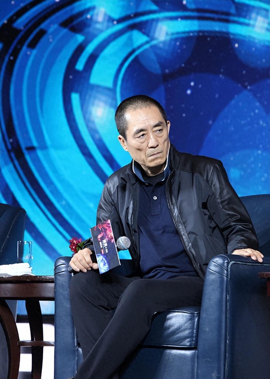 Zhang Yimou and Chen Ting divorced? After being squeezed for 20 years ...