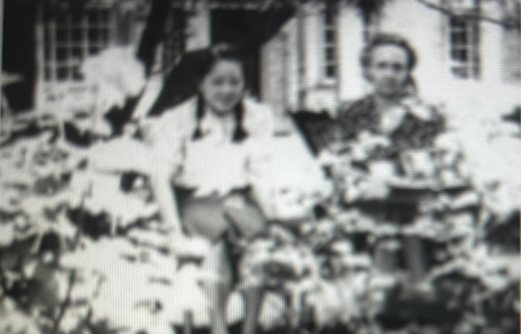 The family and children of "China's Curies" Qian Sanqiang and He Zehui ...