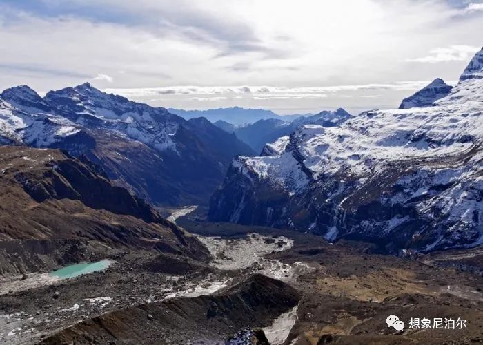Forgotten 7,000-meter peak—Shatse Peak - iMedia