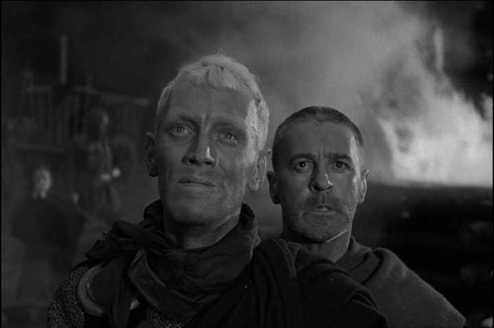Film 'The Seventh Seal' Explores Its Exploration of Human Destiny and ...