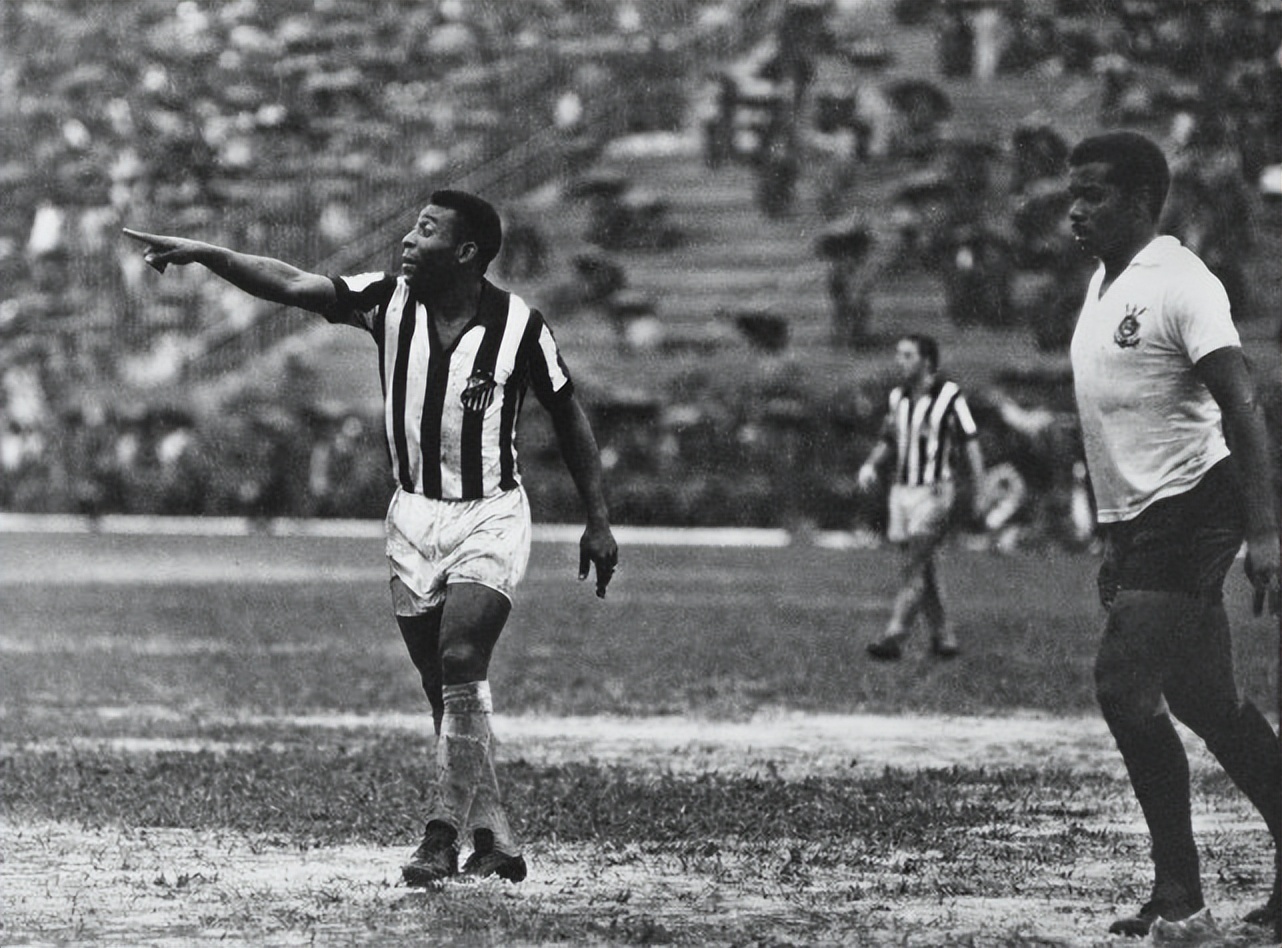 Football's biggest "unsolved case": How many goals did Pele score?The ...
