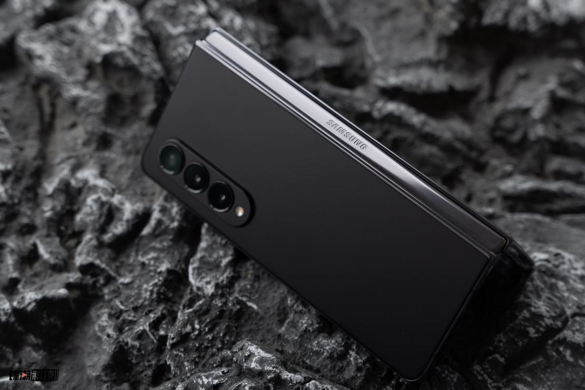 The real flagship folding screen phone, Samsung Galaxy Z Fold 4 ...