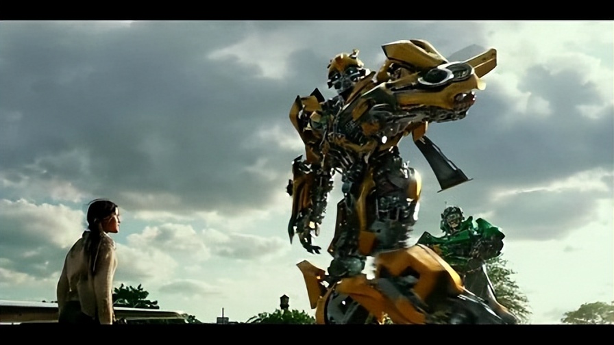 The key to saving the future in 'Transformers: The Last Knight' lies ...