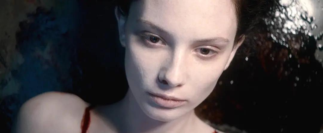 Horror movie "Unknown Female Corpse", dissection of a beautiful corpse ...