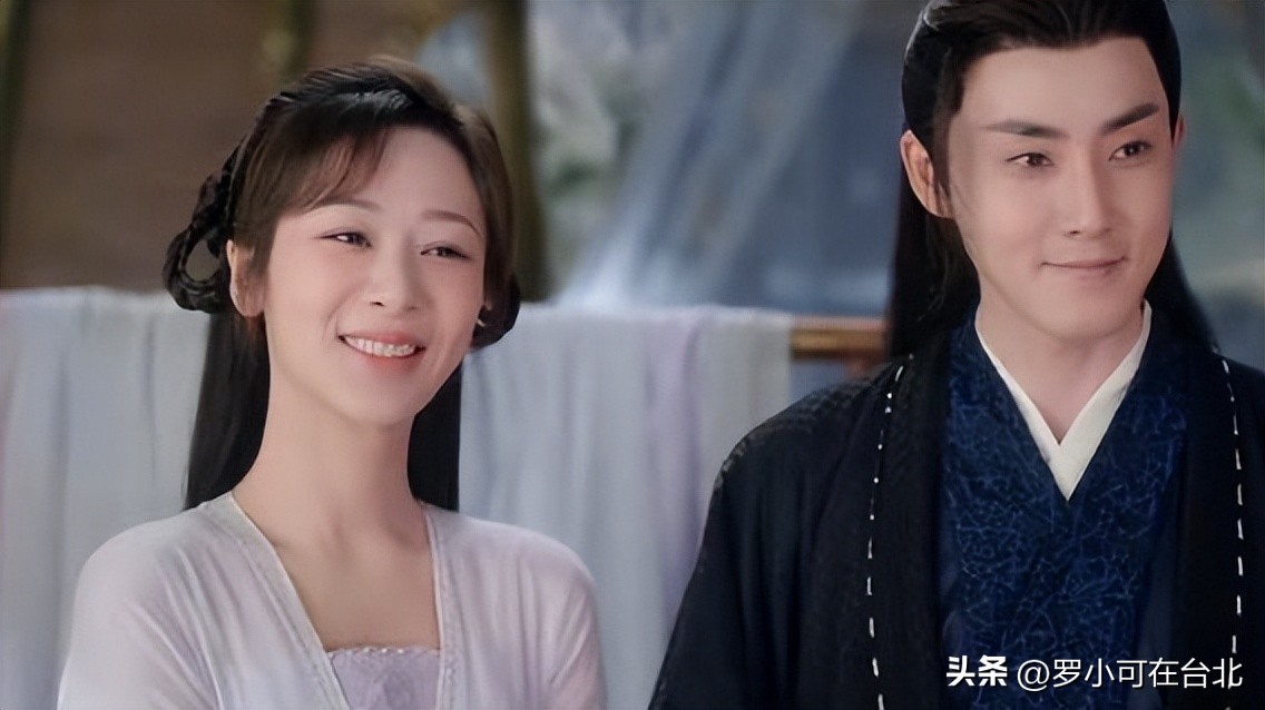 The comparison between Shen Xiangjun and Shen Yijun in "Agarwood is ...