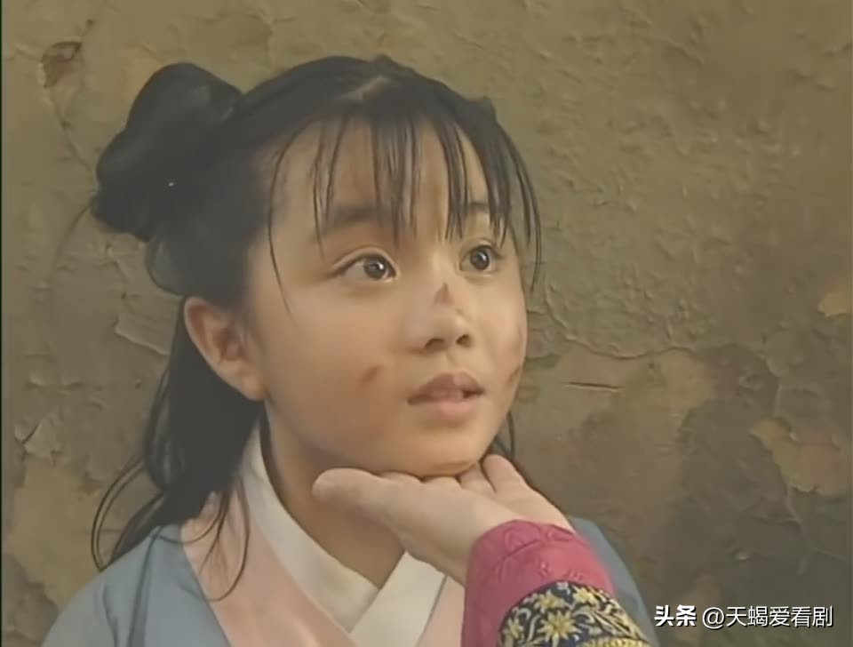 Impressive character in TVB drama series - Liu Xixi from "Luo Shen" - iNEWS