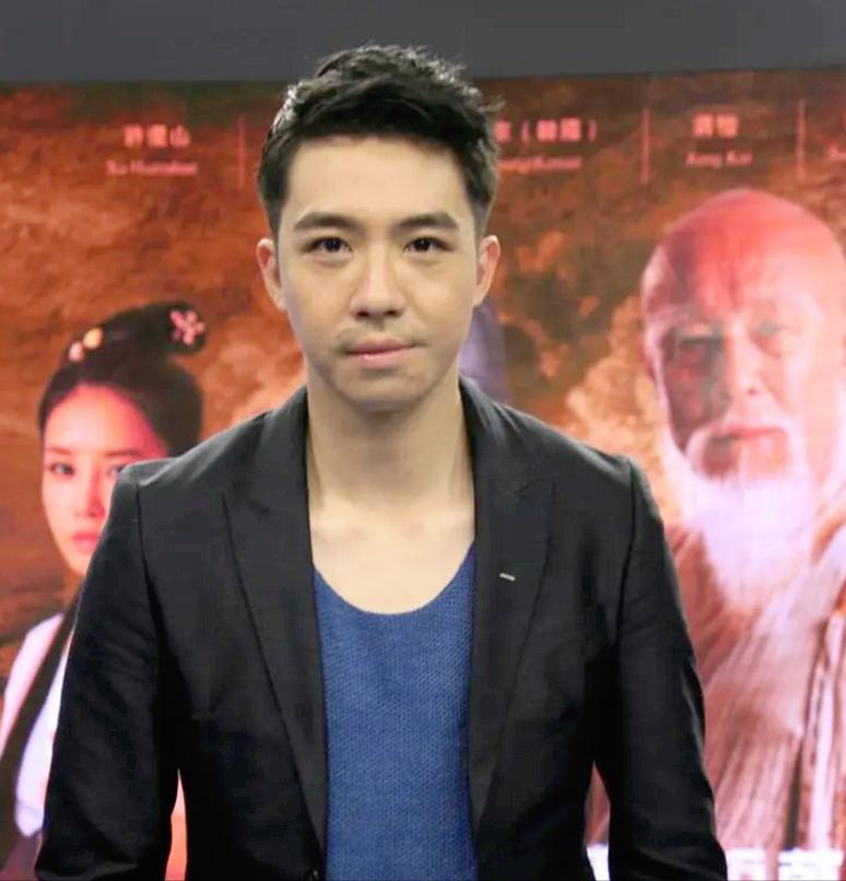 34-year-old Yu Haoming: Once Yan Ruyu, was disfigured during filming ...