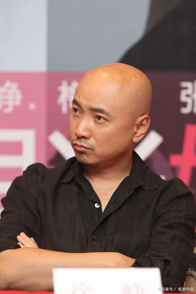 Xu Zheng refuted the rumors: Denying outbound immigration and ...