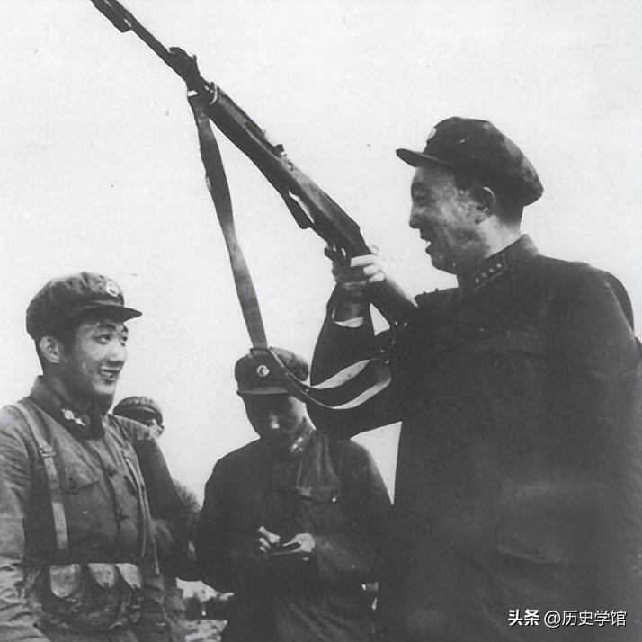 In 1965, Lin Biao talked about Luo Ruiqing with the first lieutenant ...