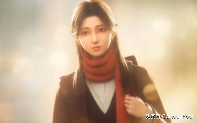 "Three-Body" animation rebroadcast score dropped to 3.9, IMDB profile ...