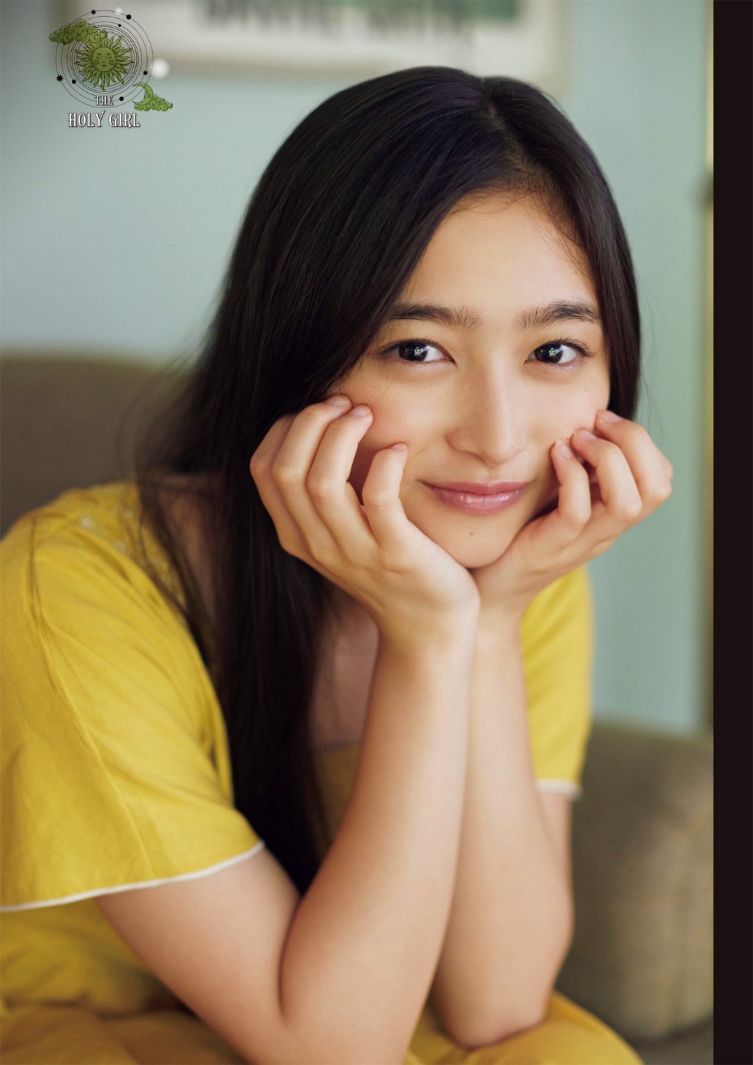 Japanese beautiful girl group "Inoue Kazuo + Sugawara Sakura ...