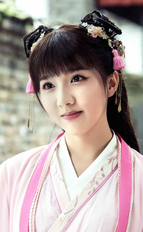 Lin Siniang, the "General Yuhuan" in "Dream of Red Mansions", is a ...