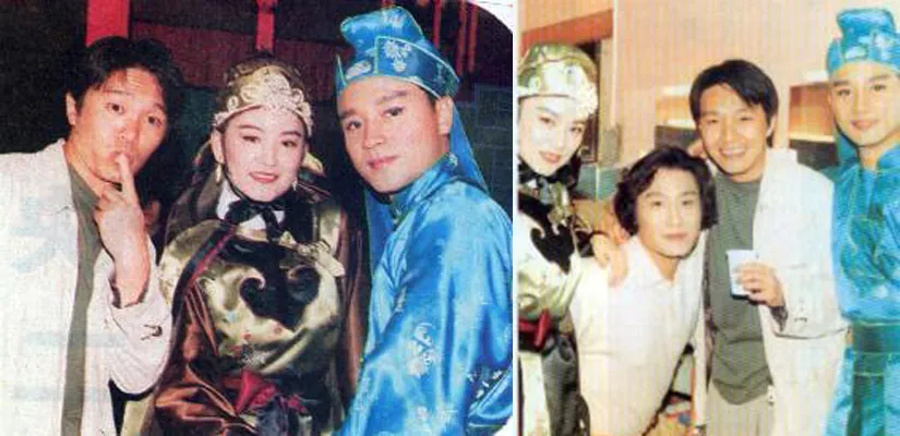 Liu Zhenwei's "East and West Accomplished", which was shot by hand ...