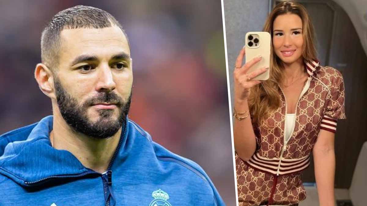 Benzema's relationship history: a total of 3 marriages, and raised 5 ...