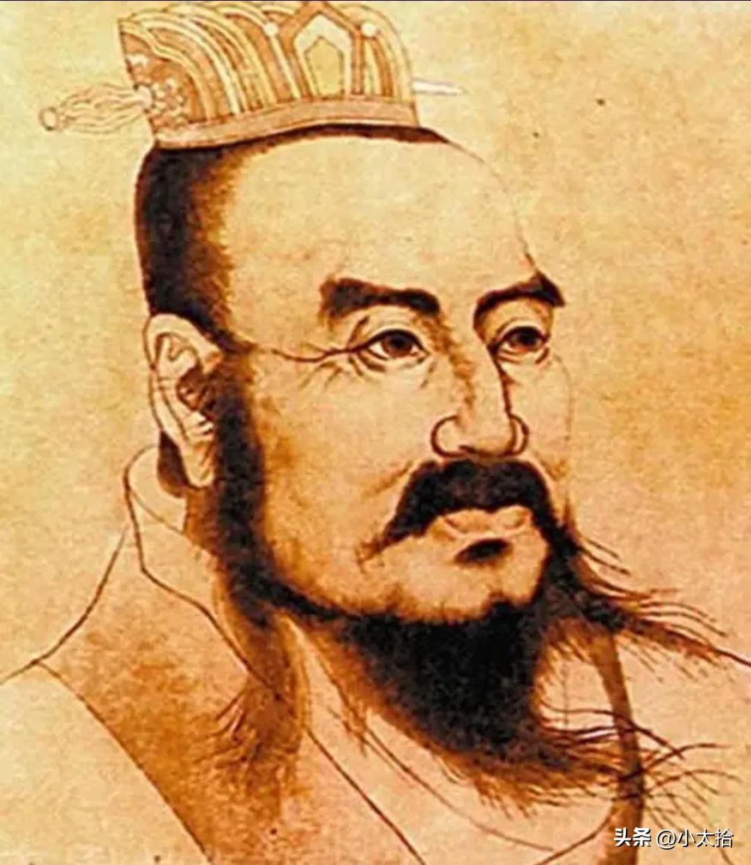 Analysis of the real reason why Qin Shihuang killed his brother Chang ...