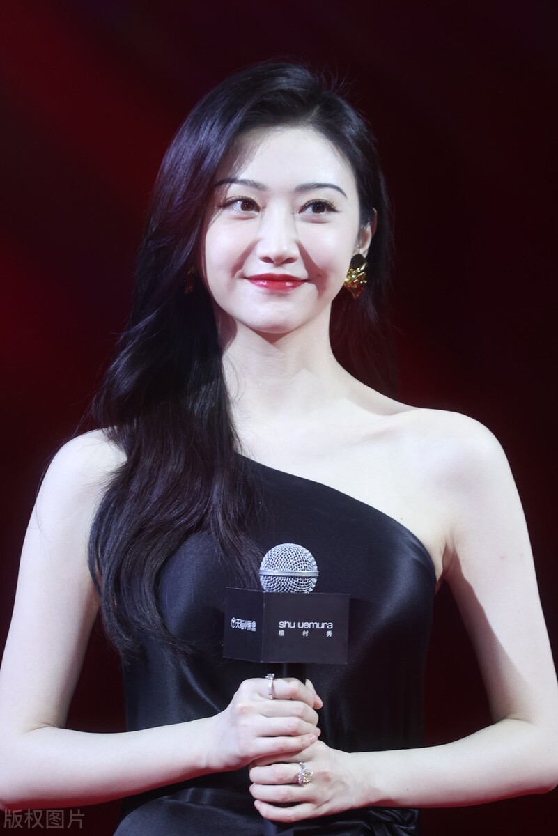 Jing Tian is still beautiful - iMedia