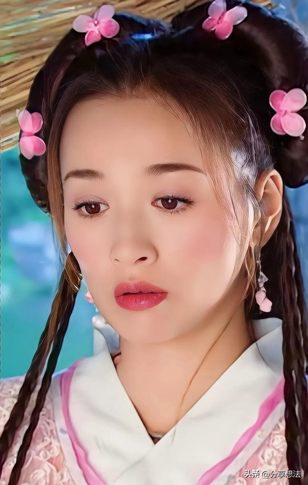 Zhang Ting's previous stills! - iMedia