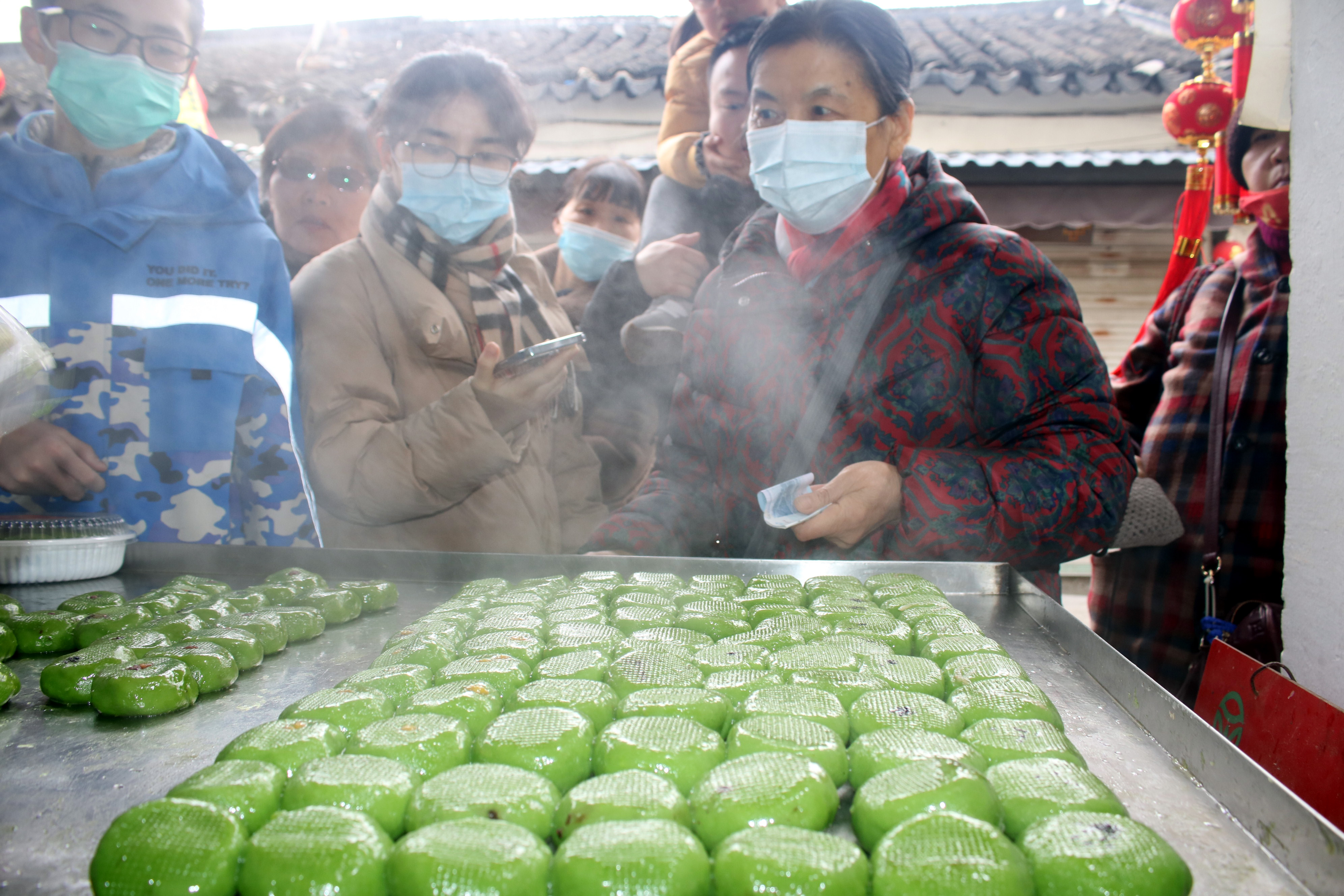 Qingtuanzi was listed at No. 45, Fengmen Hengjie, Suzhou - iNEWS