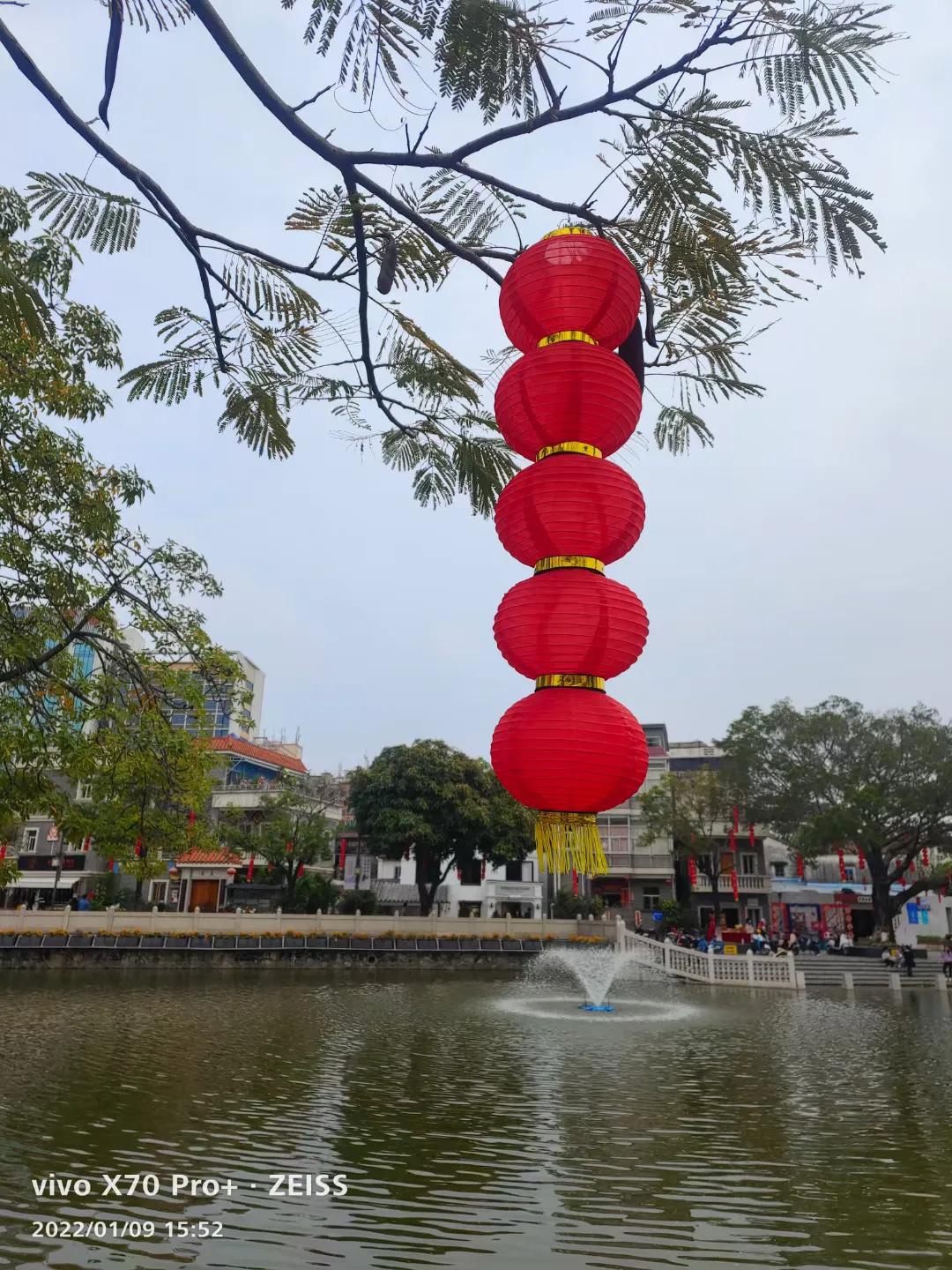 Shajing Qingping Ancient Ruins - iNEWS