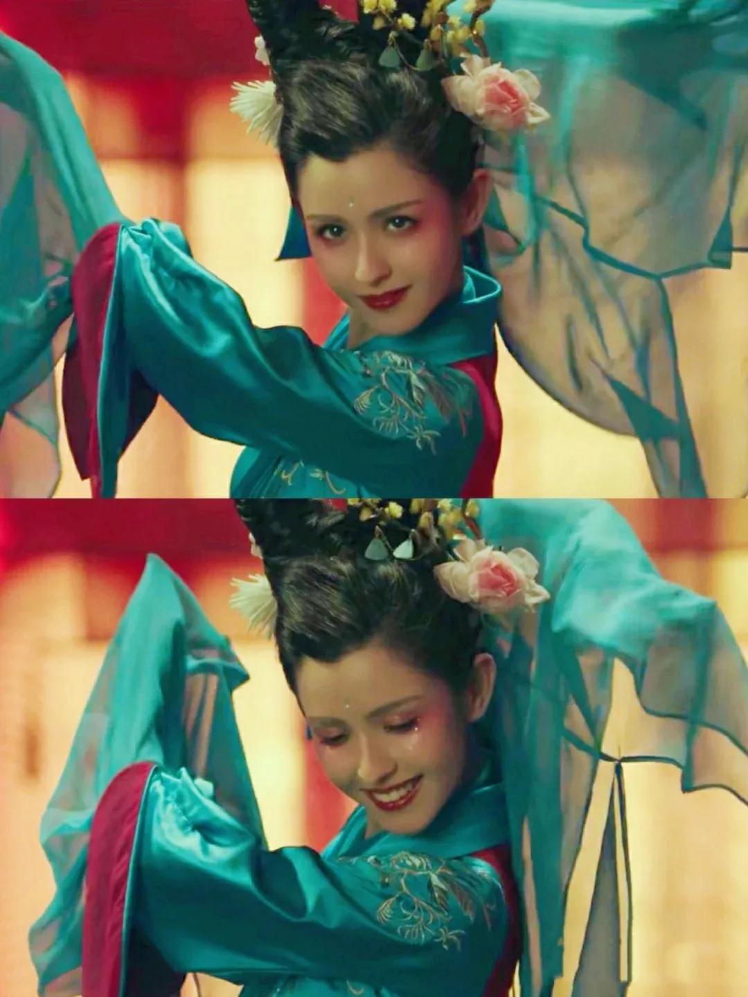 Appearance of Oiran in film and television drama - iMedia
