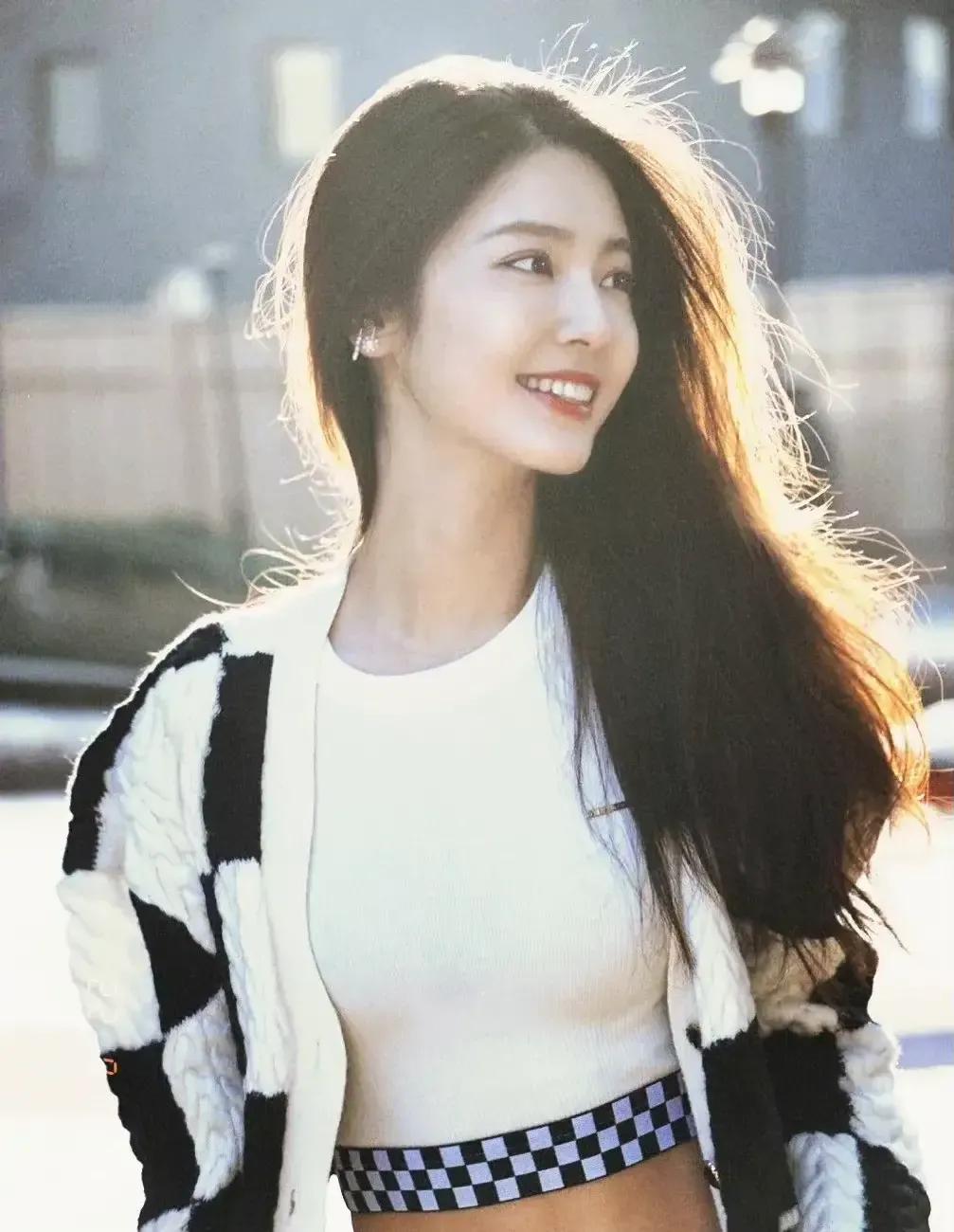 Ma Xinrui is so pretty - iMedia