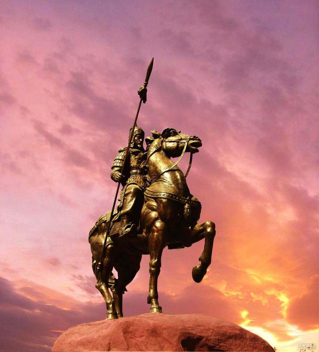 Sun Ce, a general in "Characters of the Three Kingdoms" - iNEWS