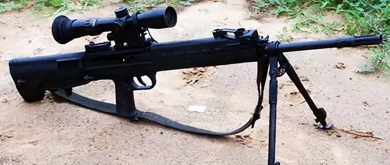 Nine domestic models of sniper rifles - iNEWS