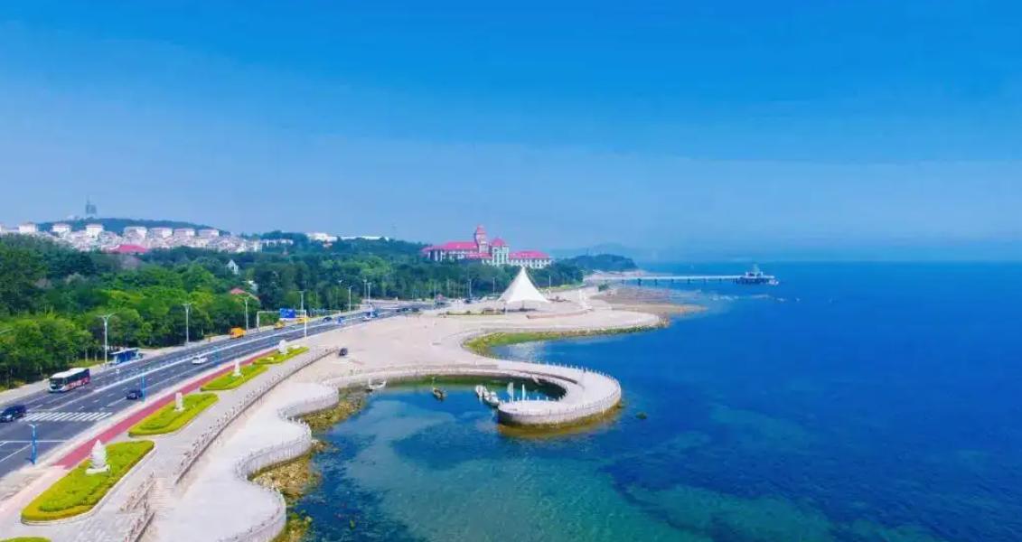 Dalian's "must punch" 4 attractions, beautiful scenery and delicious ...