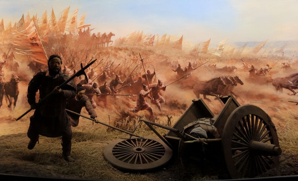 The War That Promoted the Process of Chinese History——The Battle of ...