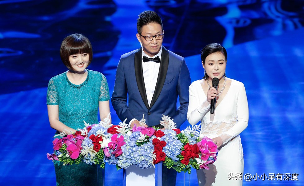 Lin Hai has never been the host of CCTV, he is the first brother of ...