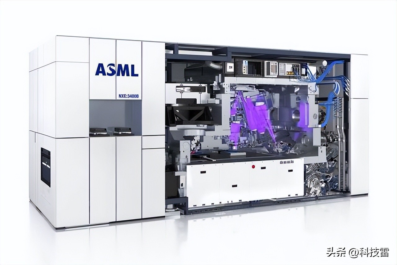 Foreign media: ASML figured it out - iNEWS