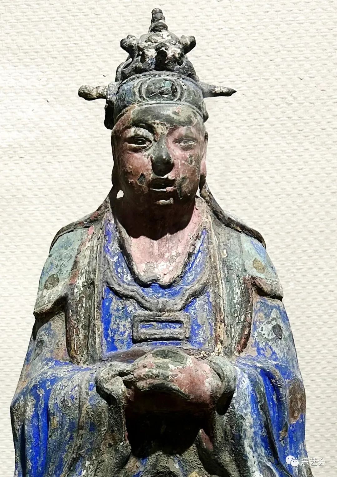 Zhou Ti shared: "Above Wanqiu——Zhoukou Historical Relics Exhibition ...
