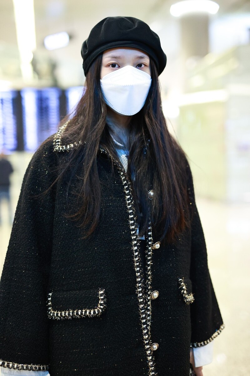 Lin Yun: Chinese beauties are on par with South Korea's Lin Yuner - iNEWS