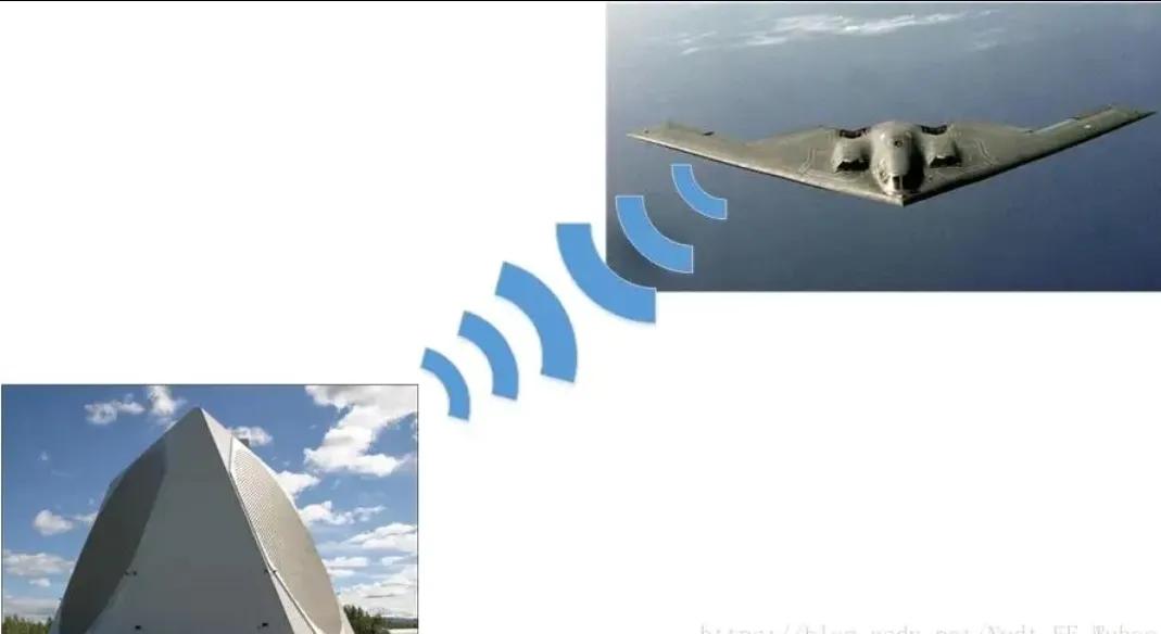 'You have been spotted' alien stealth plane - iNEWS