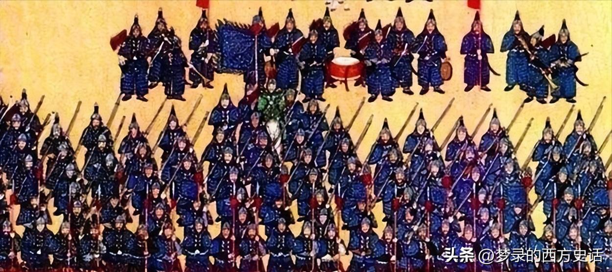 Analysis of Hongyi Cannon and the Eight Banners Han Army founded by ...