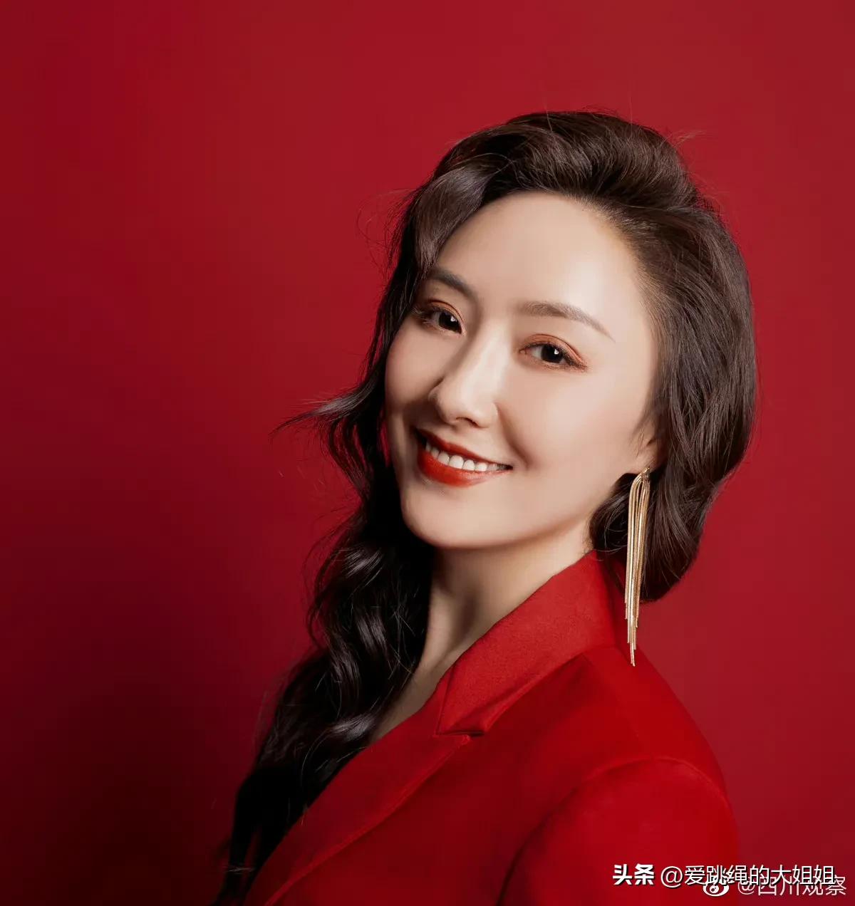 Hibiscus flower fairy Zhang Yan realizes her dream at the end of 36 ...