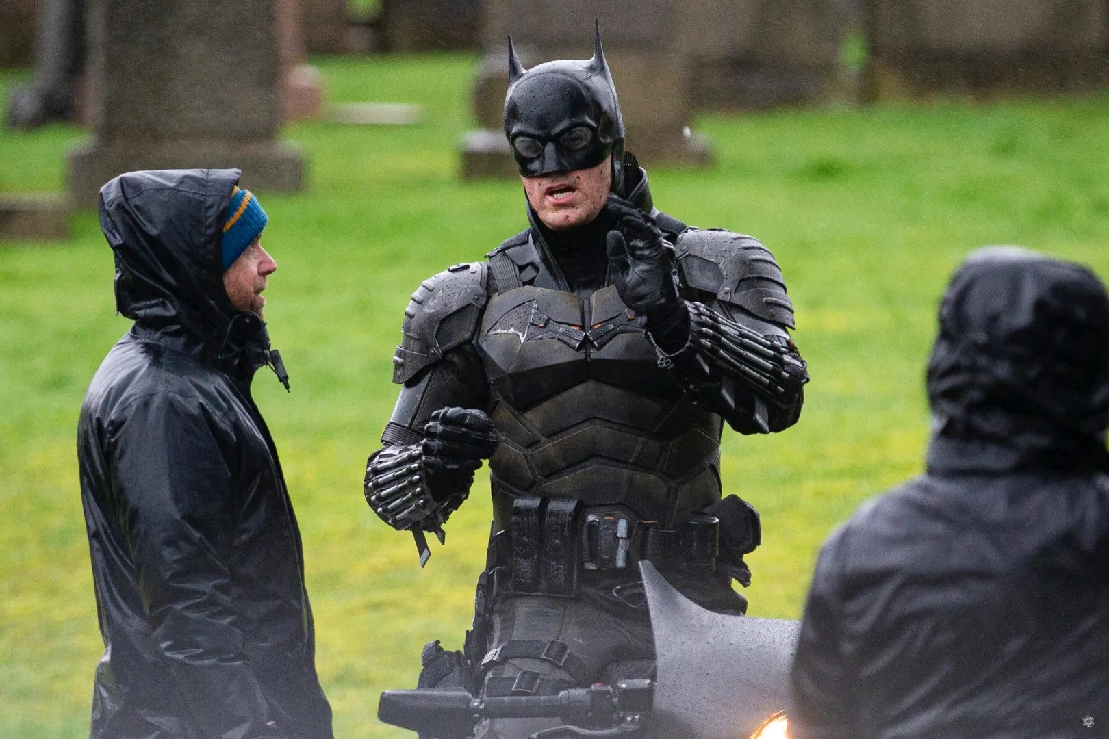 "The New Batman" box office exceeded 100 million yuan in mainland China ...