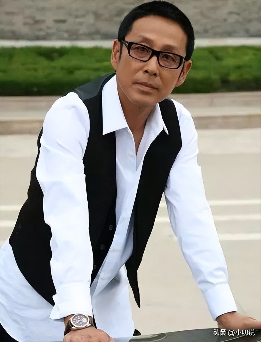 Announcer Du Xian: Born in a scholarly family, married to his first ...