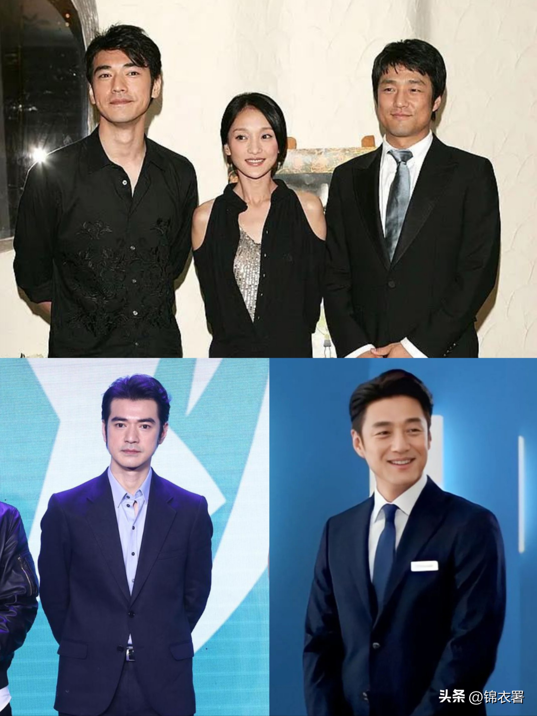 Ji Jinxi has used 17 years to prove that the gap between you and ...