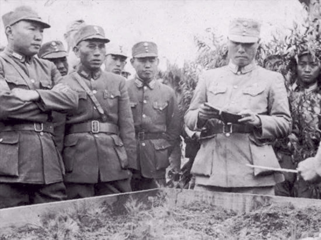 In the Battle of Wuhan, both Sun Lianzhong and King Ren Yan were ...