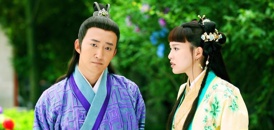 Teng Zijing became famous again in Qing Yu Nian. He is a 43-year-old ...