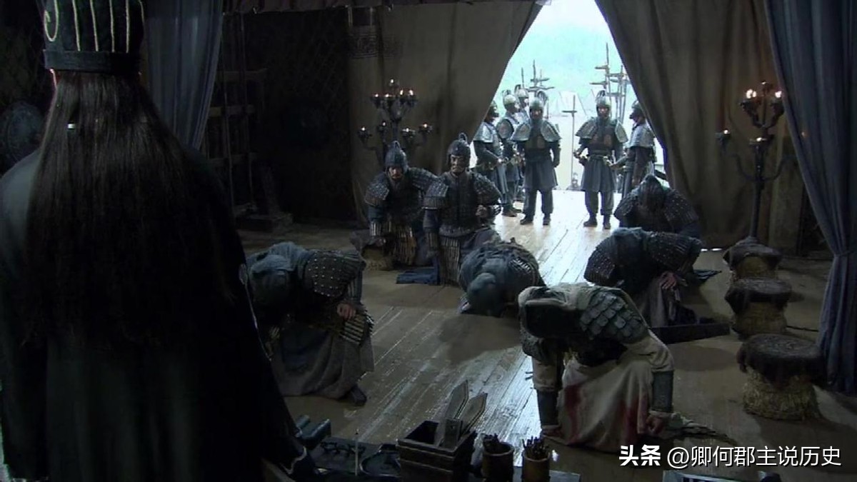 The truth behind Zhuge Liang's tearful execution of Ma Di - iNEWS
